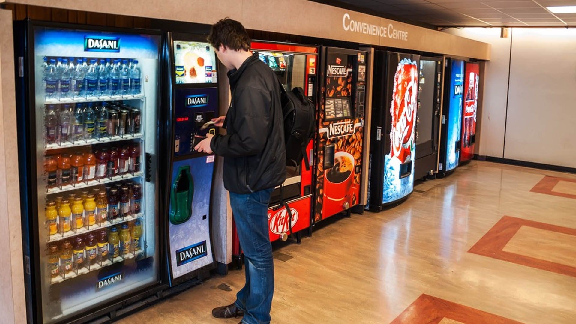 Free Vending Machine Hire In Cheshire Coffee Machines Premier Vend
