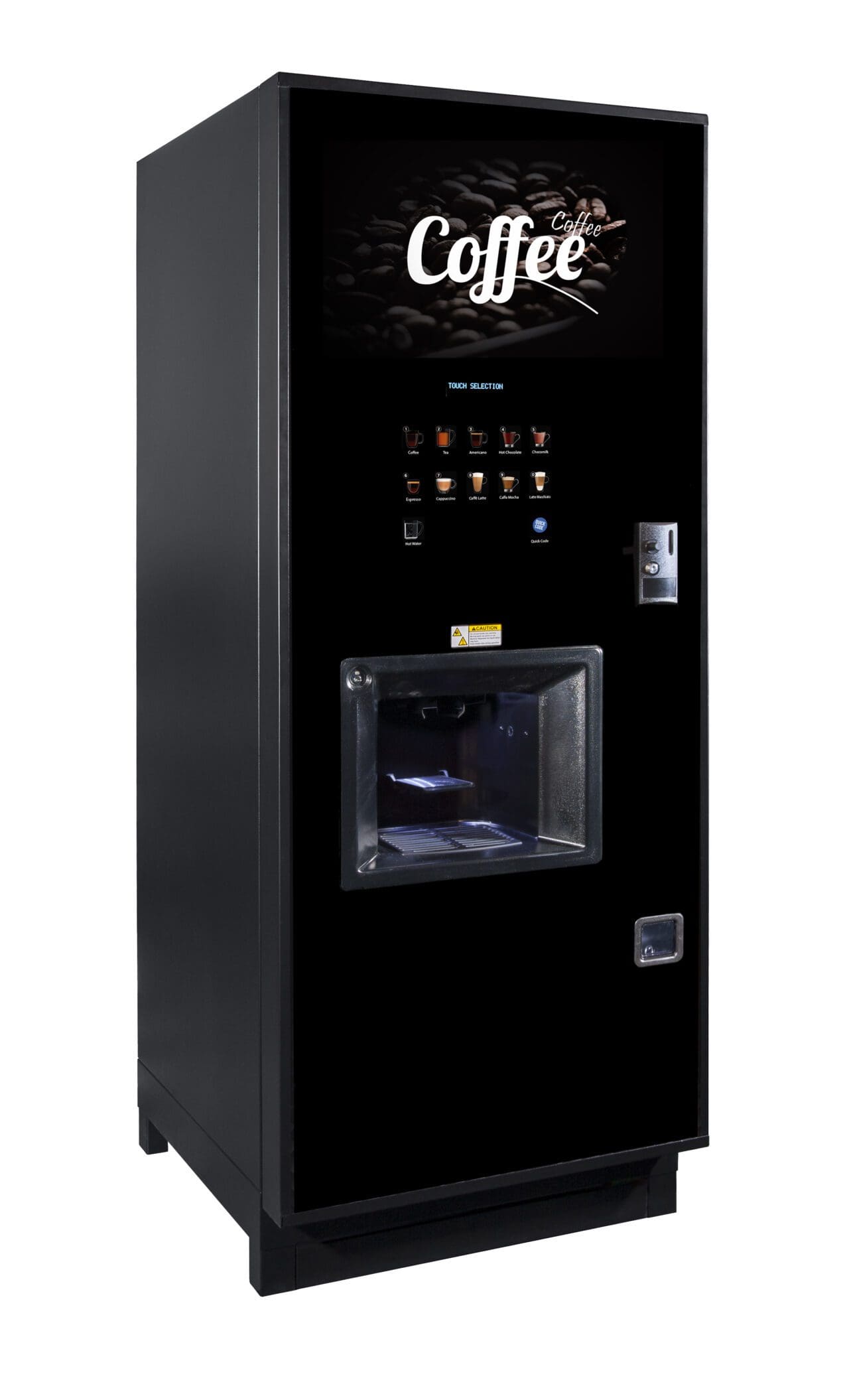 - Neo coffee machine - Premier Vend Vending Machines Supplier
